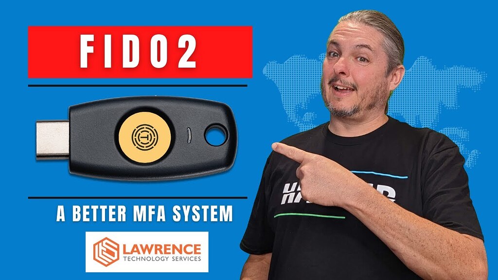 How FIDO U2F Works And Would It Stop MFA Fatigue Attacks? [YouTube ...