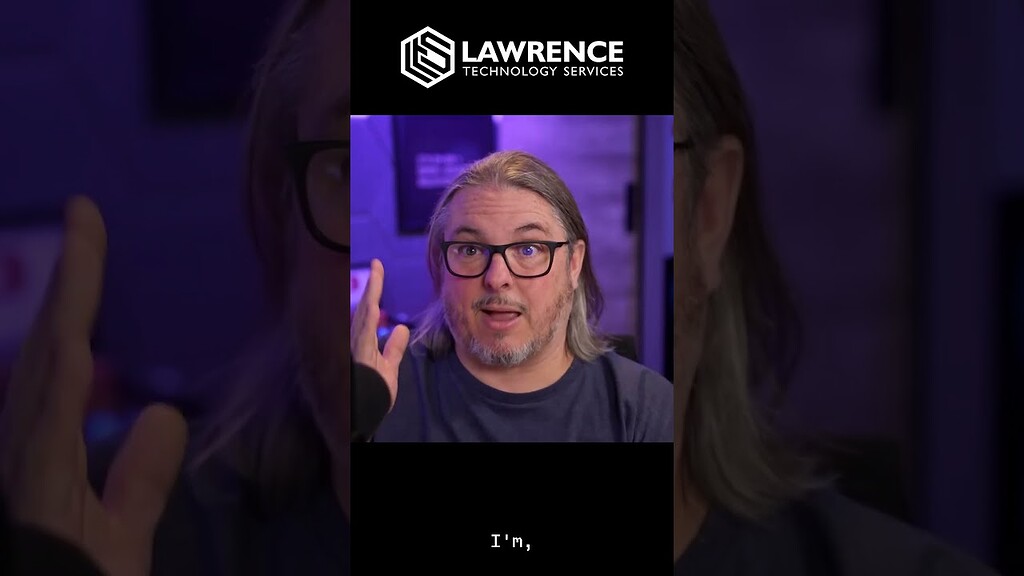 How Many NAS Boxes do I Have? [YouTube Release] - Youtube Releases - Lawrence Systems Forums