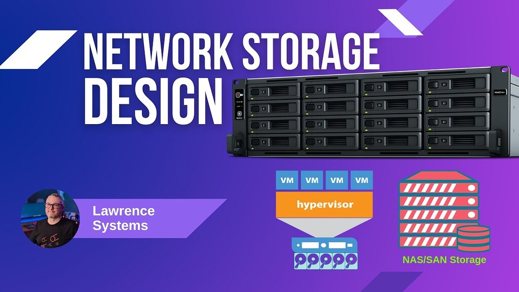 How To Properly Design And Setup Network Attached Storage [YouTube ...