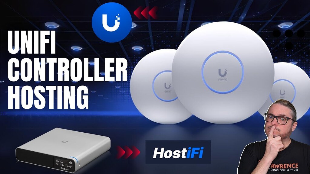 Choosing the Best Hosting for Your UniFi Controller: Hostifi, UniFi, or ...