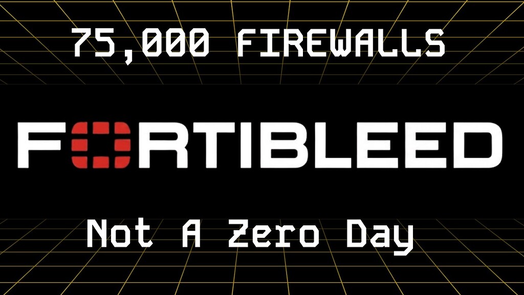 FortiBleed: Get Your Firewall Management Interface Off the Internet Now ...