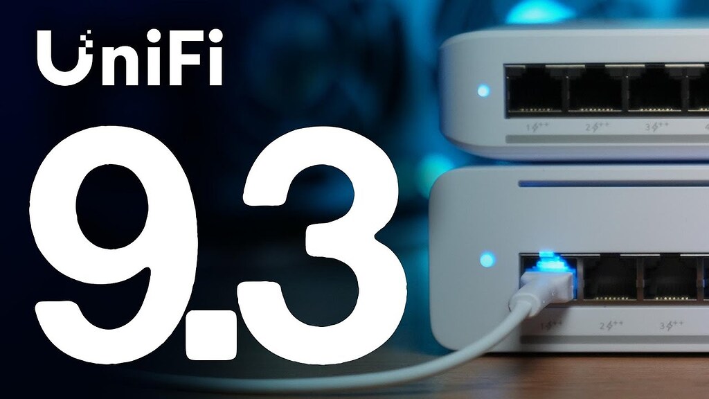 Is UniFi 9 Moving in the Right Direction? [YouTube Release] - Youtube Releases - Lawrence ...