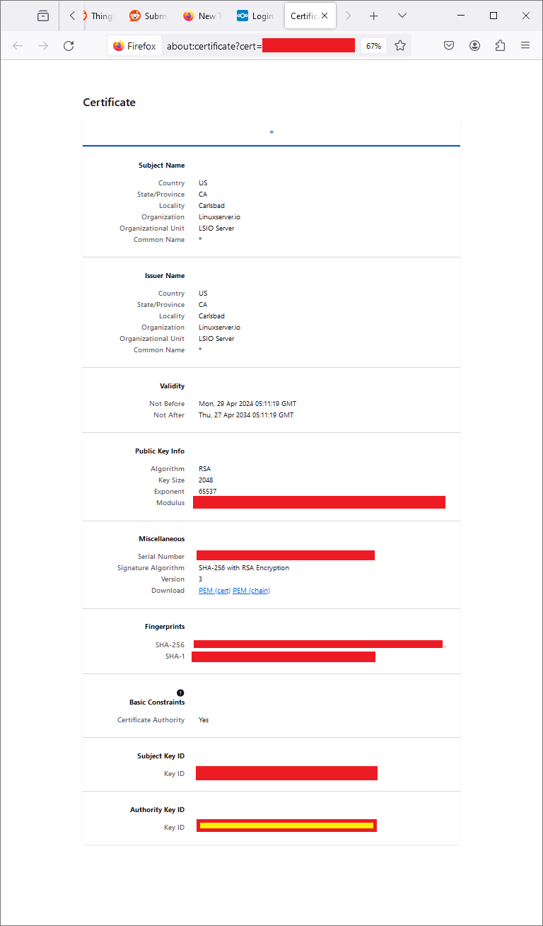 Error message from HAProxy - Networking & Firewalls - Lawrence Systems ...