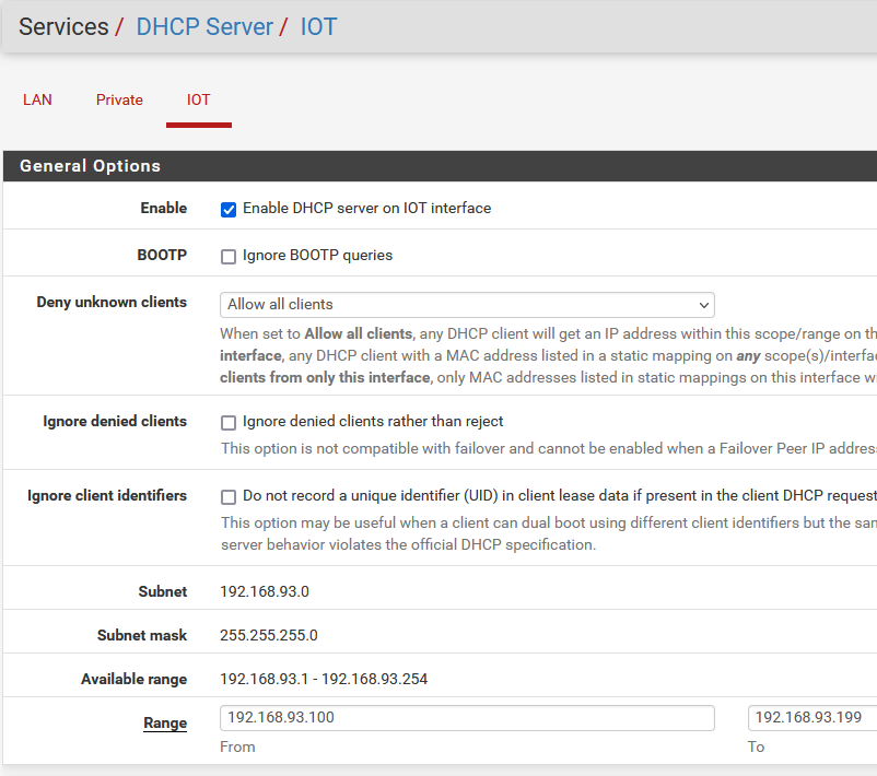 Vlan problem in replacing USG with pfSense - Networking & Firewalls ... Vlan problem in replacing USG with pfSense - Networking & Firewalls ...