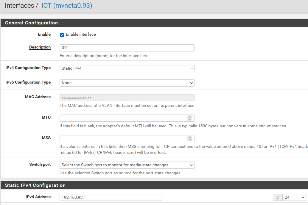 Vlan problem in replacing USG with pfSense - Networking & Firewalls ... Vlan problem in replacing USG with pfSense - Networking & Firewalls ...