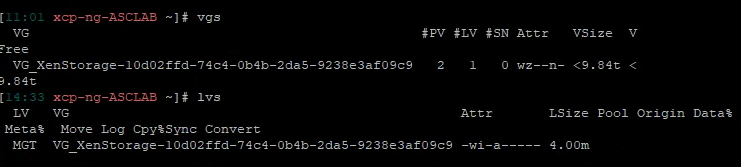 XCP-NG Deploy Fails (Hard Drive incompatibility?) - Computer Hardware ...